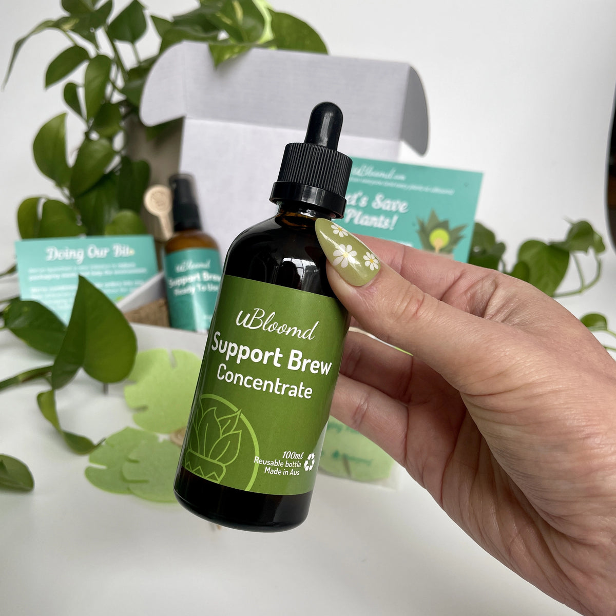 Support Brew Packs – uBloomd